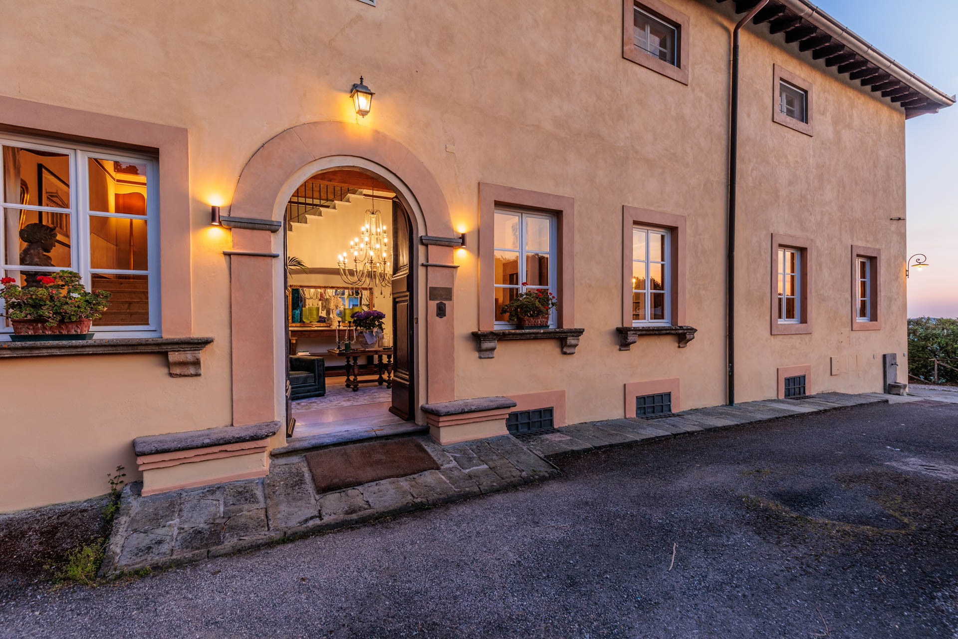 Villa Santo Stefano - Rent Tuscany